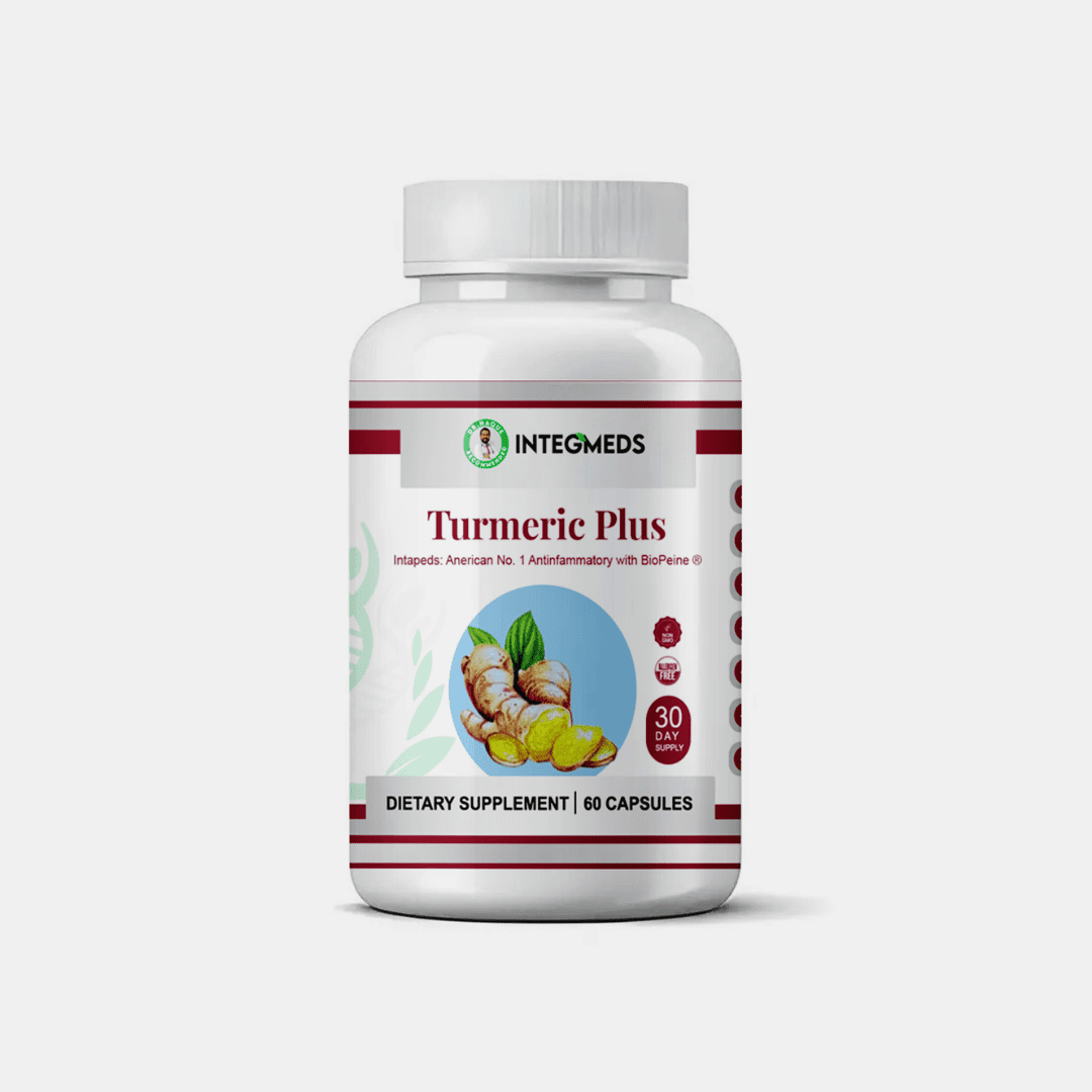 Integrative Medicine – Turmeric Plus