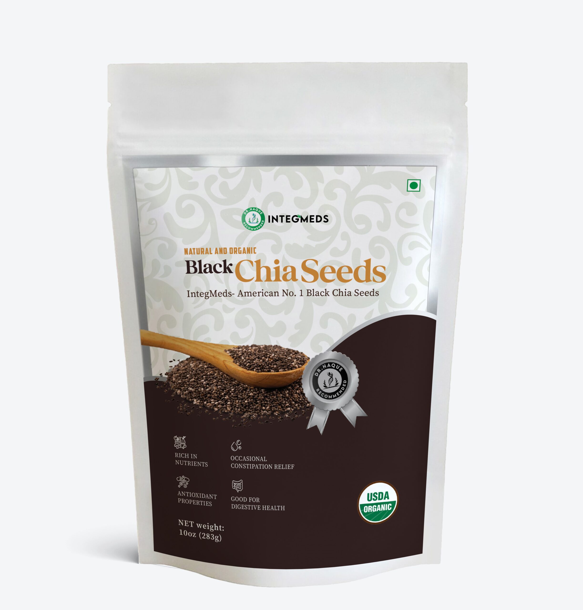 Integrative Medicine – Organic Chia Seeds