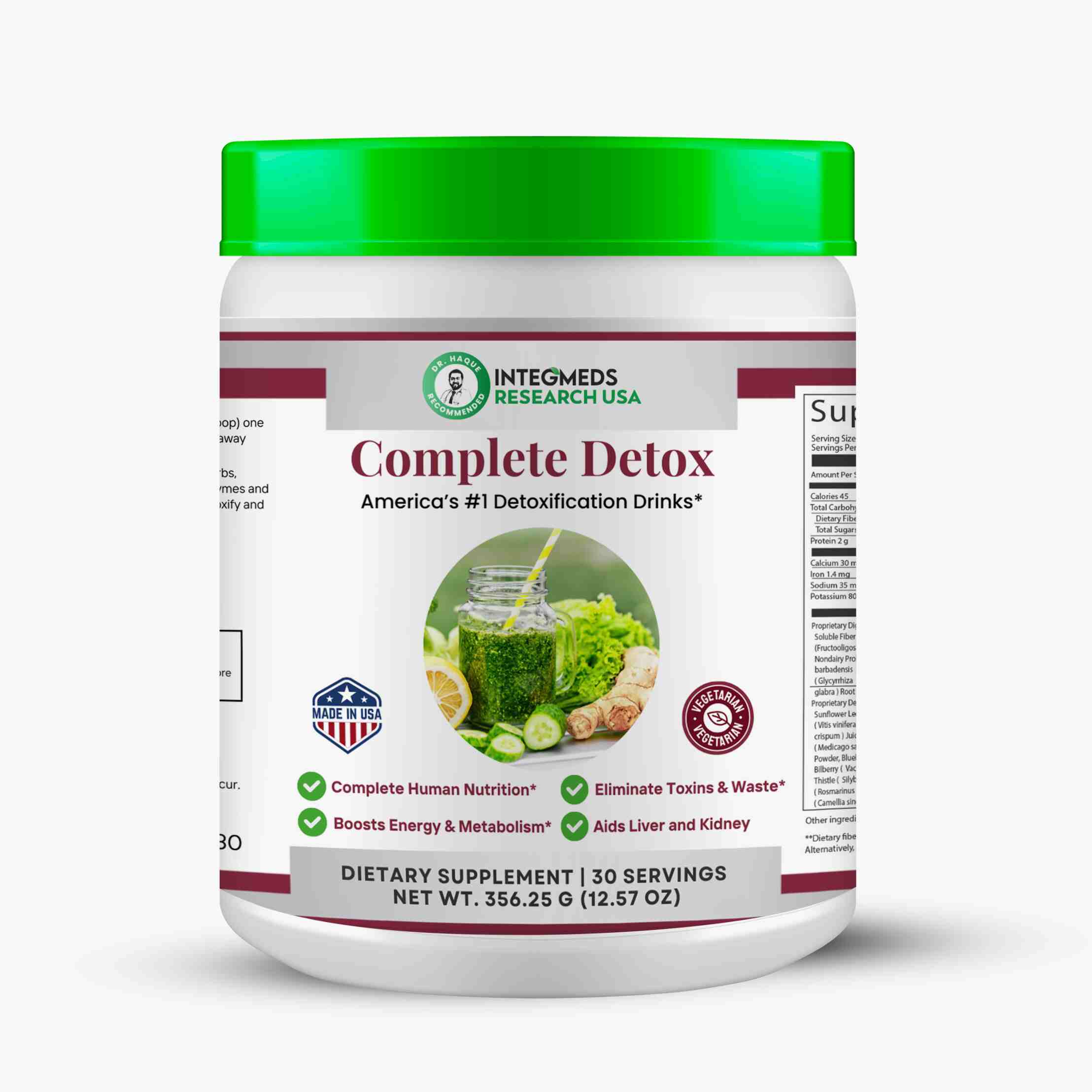 Integrative Medicine – Complete Detox