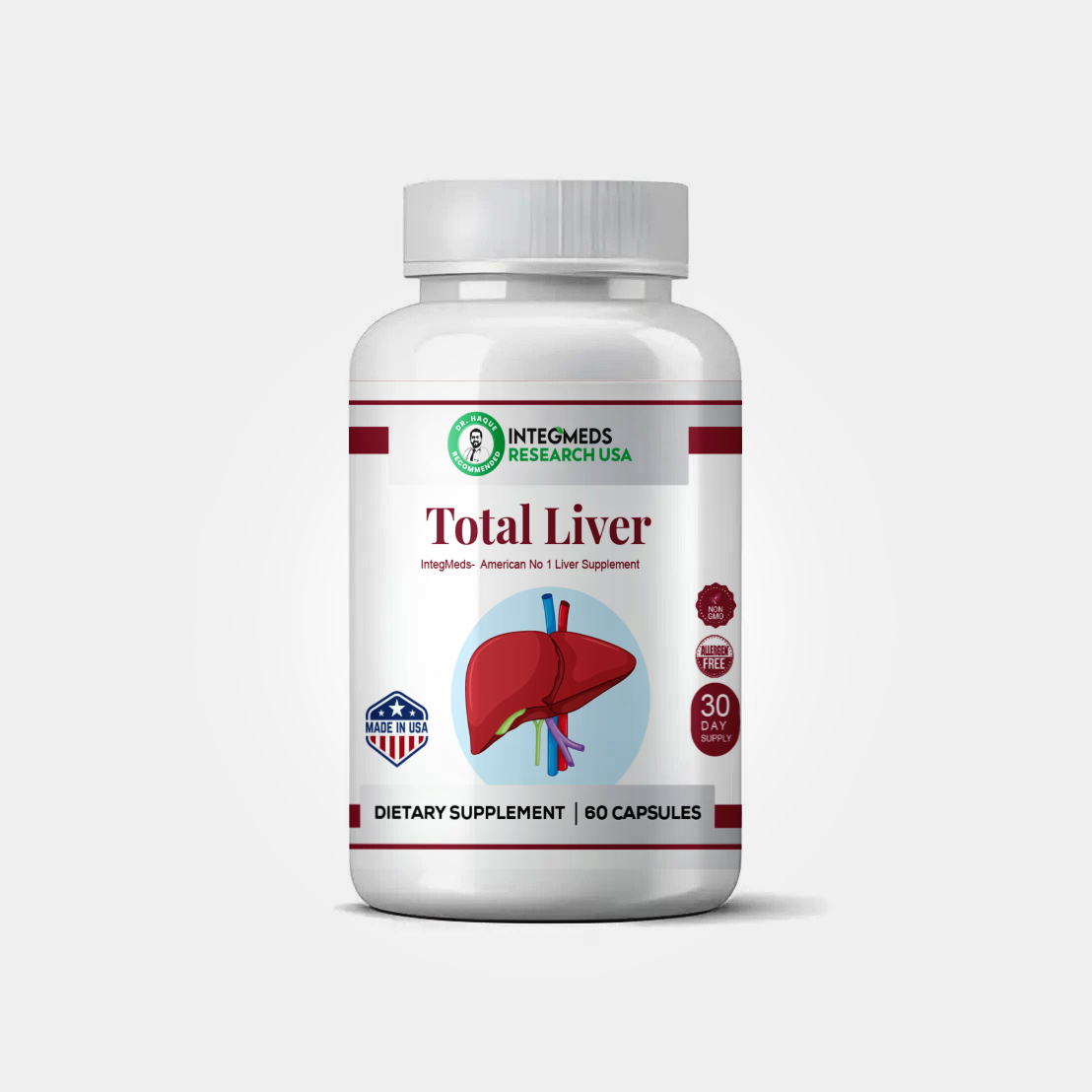 Integrative Medicine – Total Liver