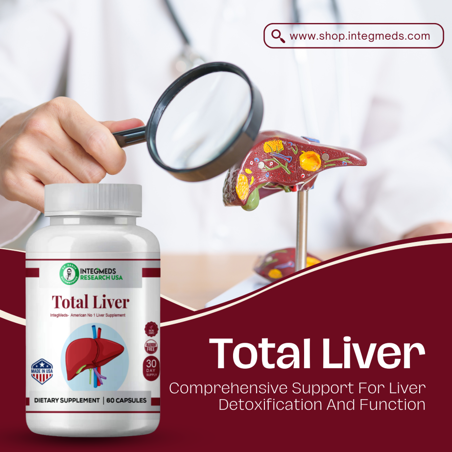 Integrative Medicine – Total Liver