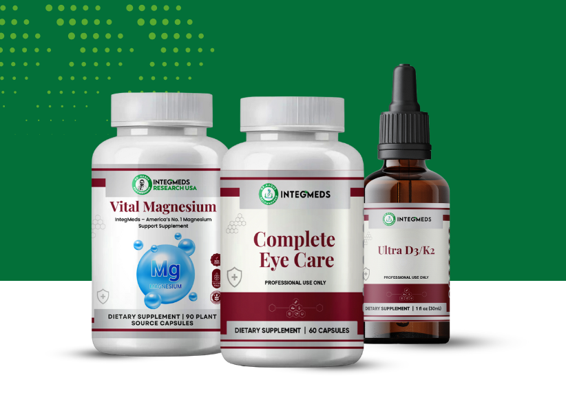 Integrative Medicine – Eye Support