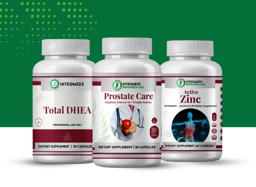Integrative Medicine – Man’s health