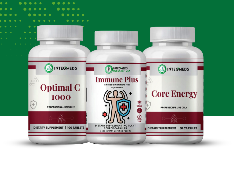 Integrative Medicine – Immune support and Vitality