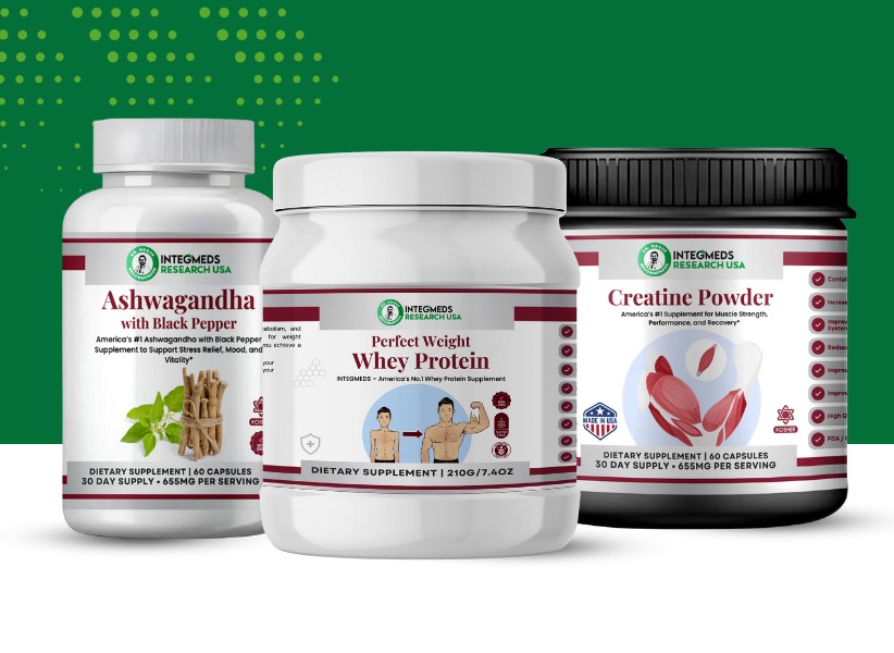Integrative Medicine – Fitness, Body building, Protein