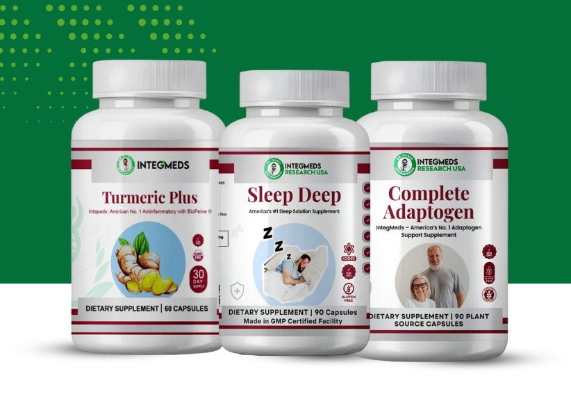 Integrative Medicine – Sleep, stress, and mood Protocol
