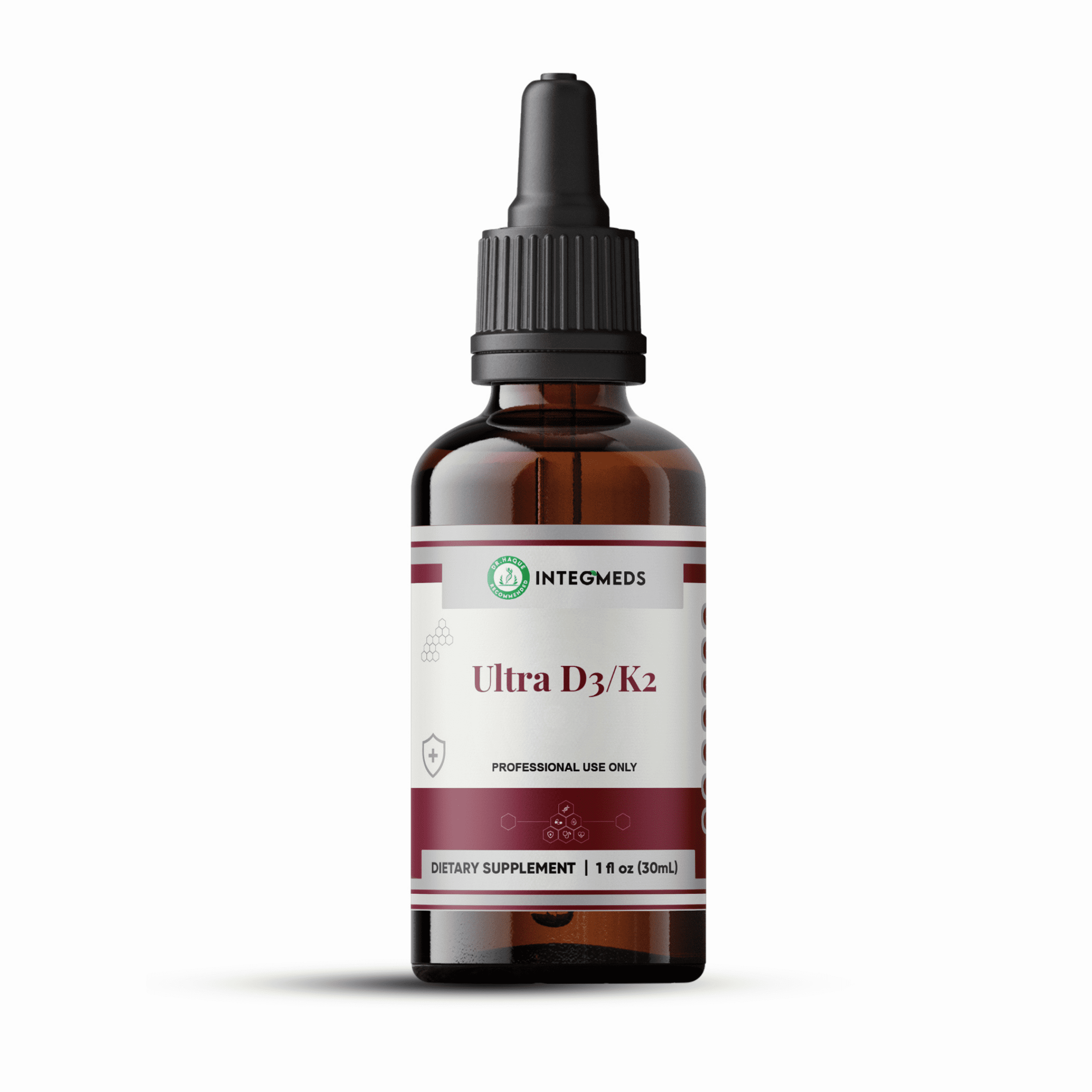 Integrative Medicine – Ultra D3/K2 liquid