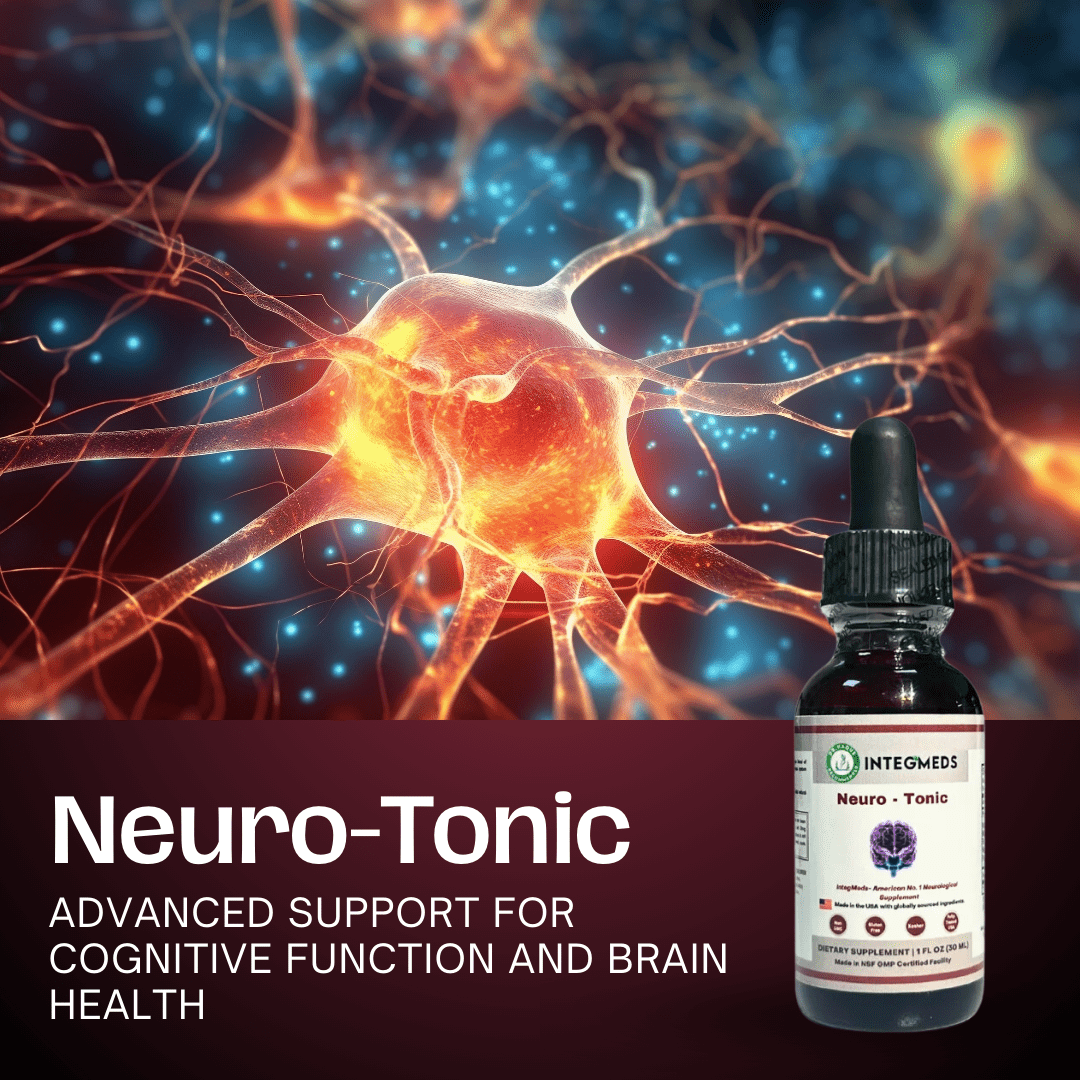 Integrative Medicine – Neuro-Tonic
