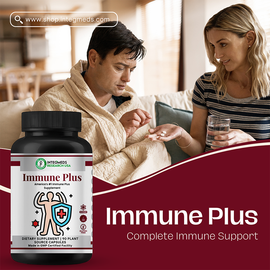 Integrative Medicine – Immune Plus