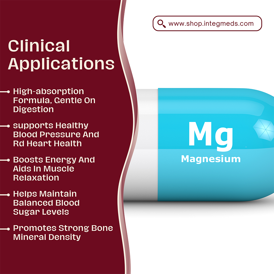 Integrative Medicine – Vital Magnesium