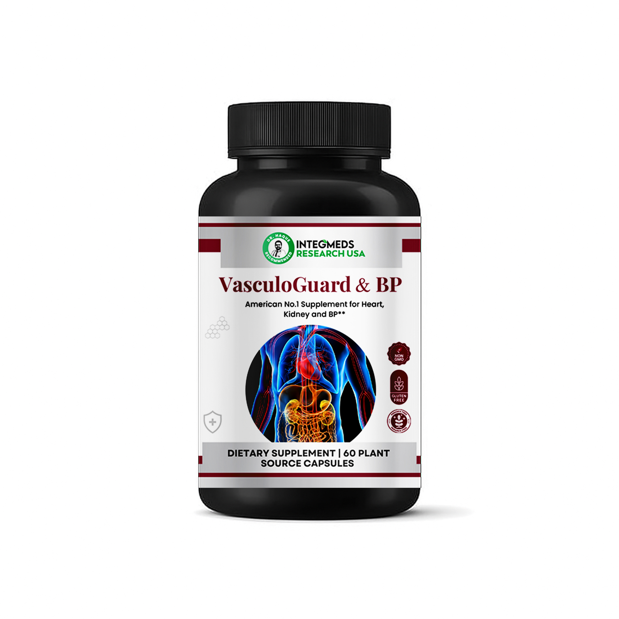 Integrative Medicine – VasculoGuard & BP