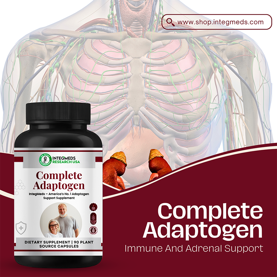 Integrative Medicine – Complete Adaptogen