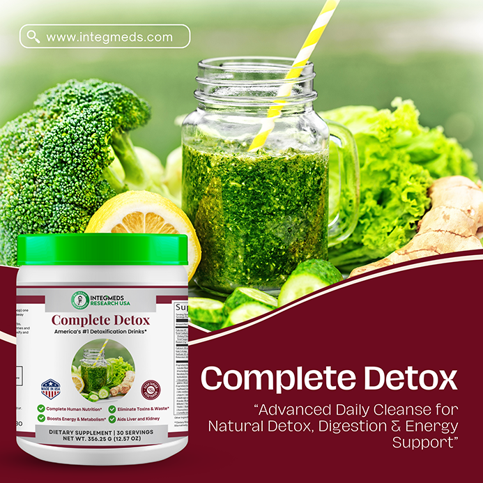 Integrative Medicine – Complete Detox