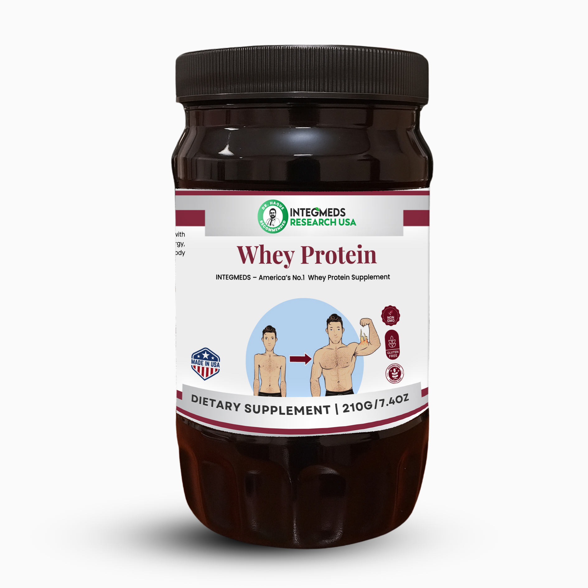 Integrative Medicine – Whey Protein
