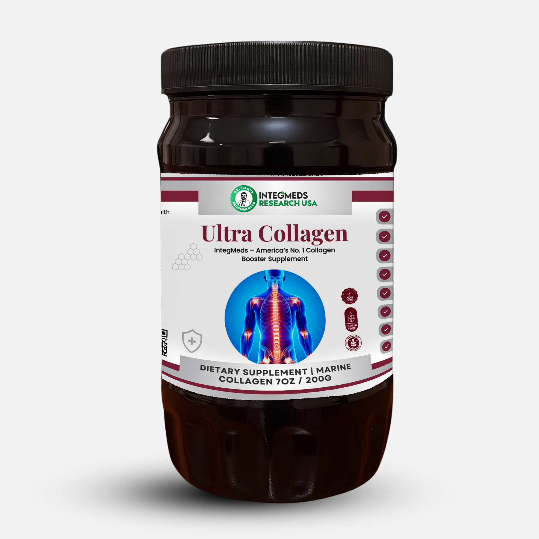 Integrative Medicine – Ultra Collagen